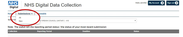 Accounts Payable Data Collection: submission support - NHS England Digital