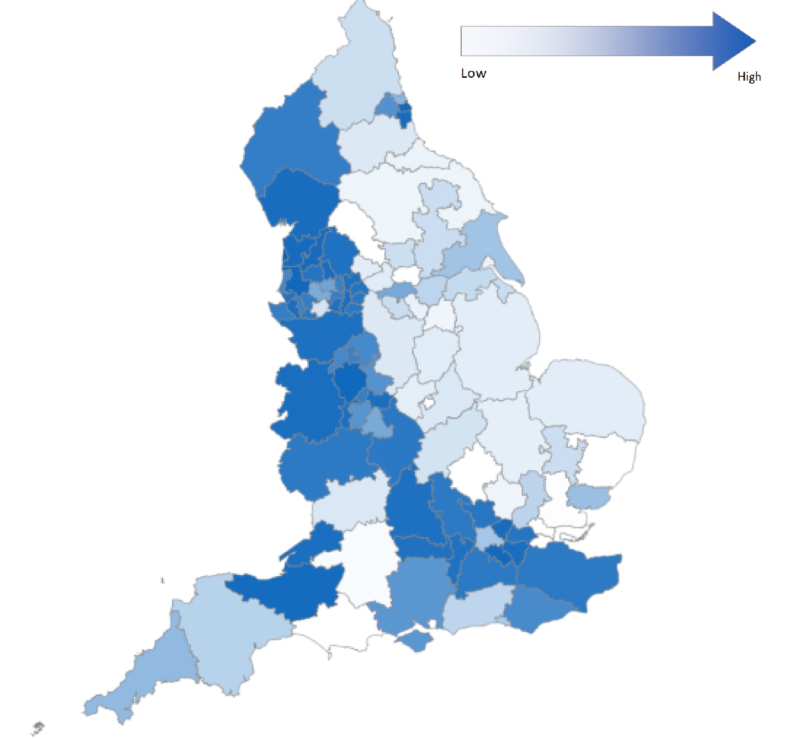 Coverage and Prevalence - NHS England Digital