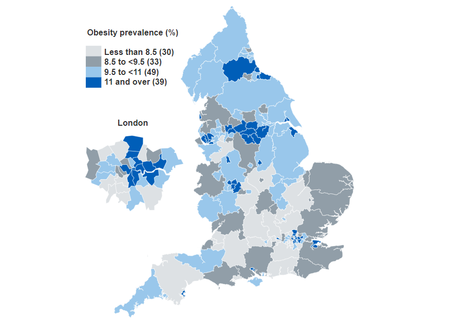 Part 2: Geography - NHS England Digital