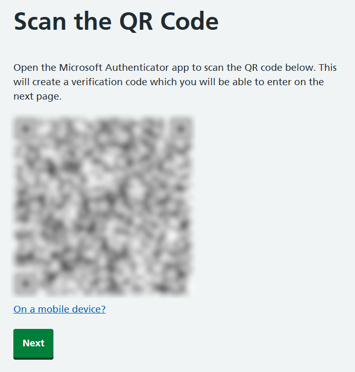 Add an authenticator to your Care Identity profile - NHS England Digital