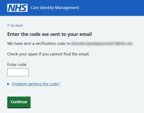 Create your own Care Identity profile - NHS England Digital