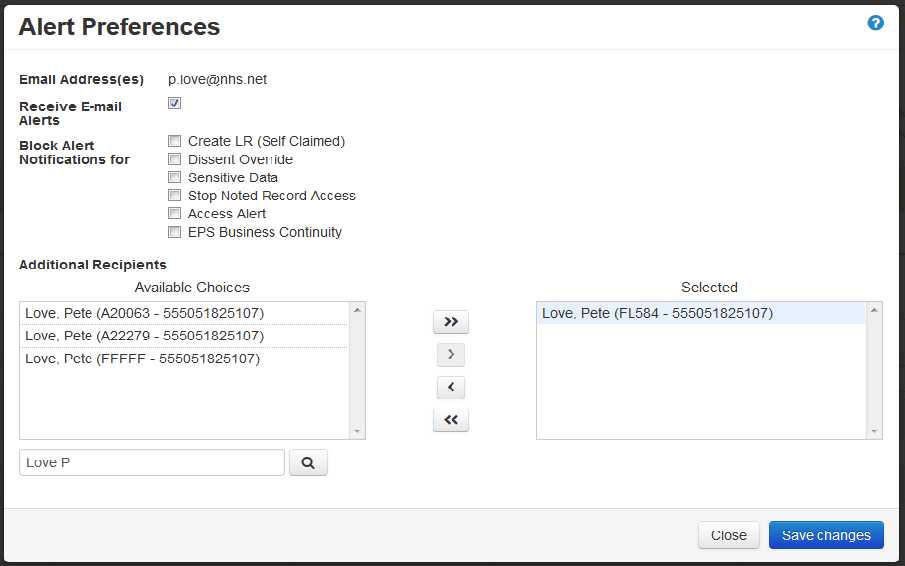 EPS Prescription Tracker business continuity mode user guide part 2 ...