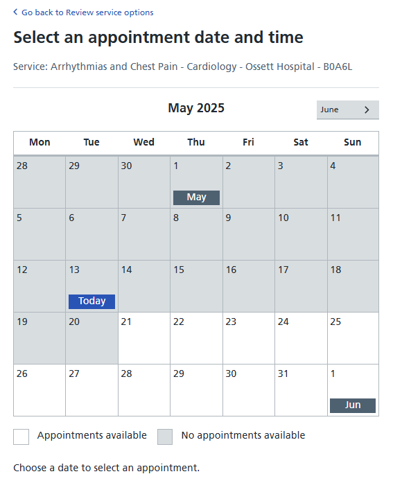 Referring a patient - NHS e-Referral Service - NHS England Digital