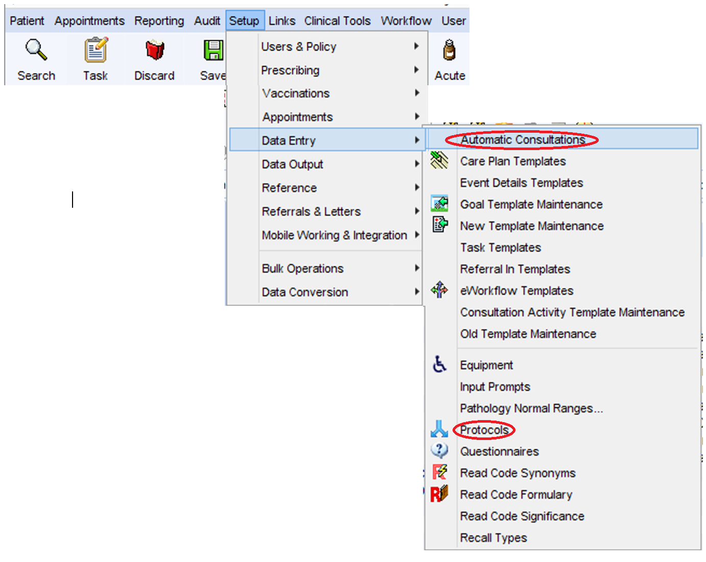 Prevent type 2 opt-out code use in TPP SystmOne - detained and secure ...