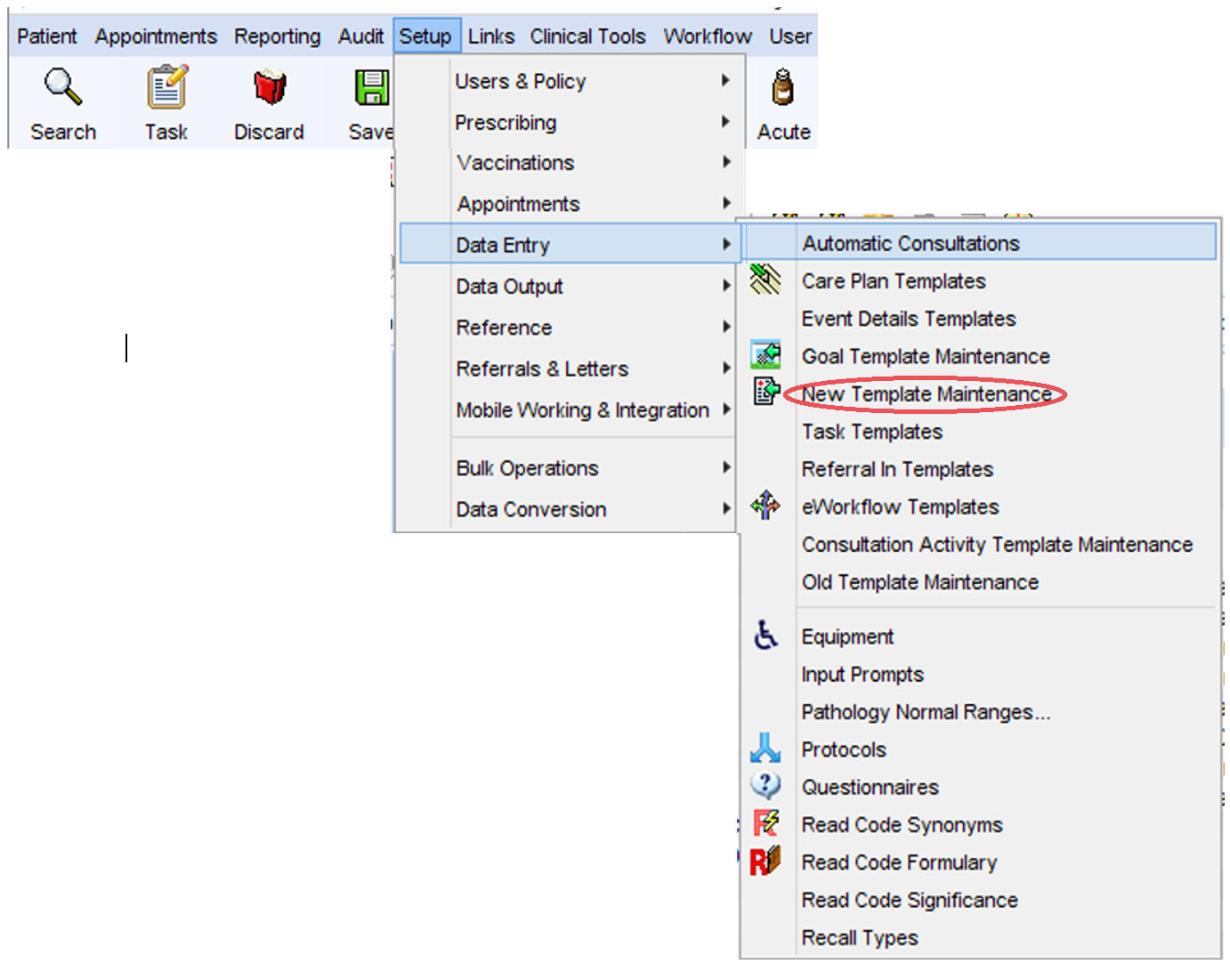 Prevent type 2 opt-out code use in TPP SystmOne - detained and secure ...