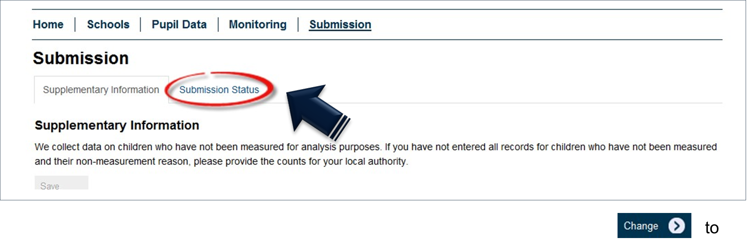 Finalising your data - NHS England Digital