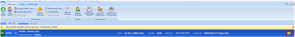 Prospective record access manually enabling patient access - NHS ...