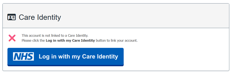 How to link your Care Identity (CIS2) to your Pathways Authoring Tool ...