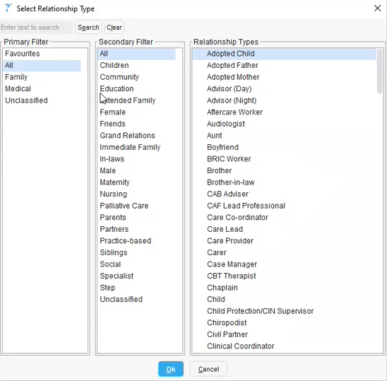 Setting up proxy access in TPP SystmOne with our service - NHS England ...