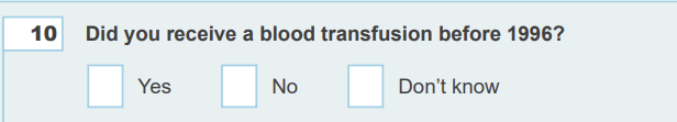 New updates to the paper form for GP registrations - NHS England Digital
