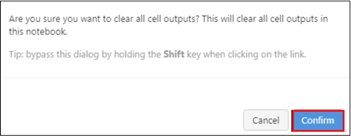 Using notebooks and clusters - NHS England Digital