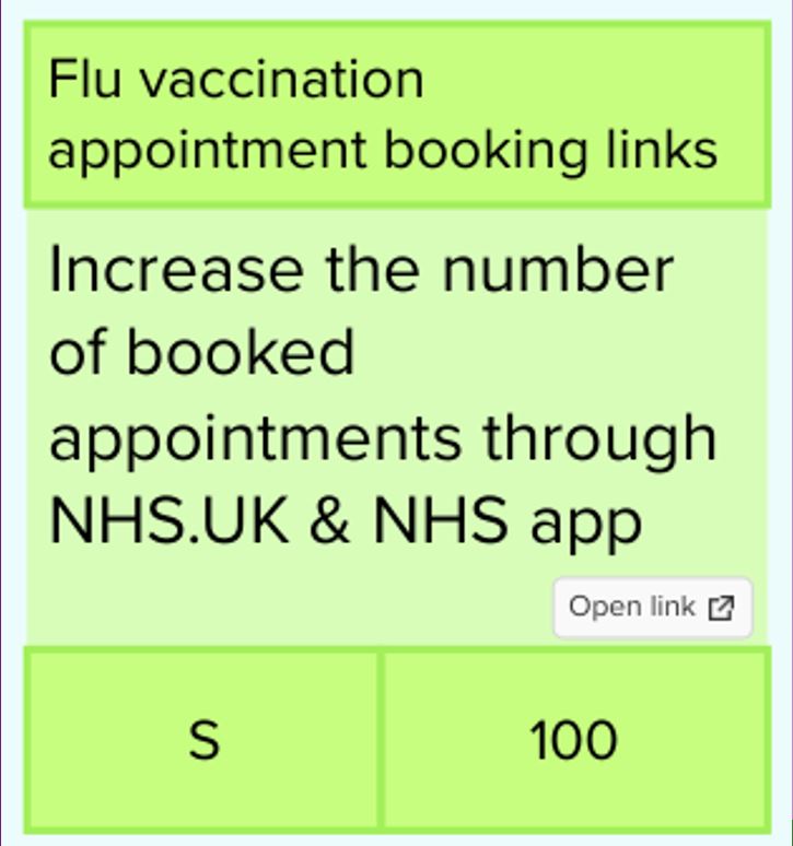 How we created a roadmap for the NHS website - NHS England Digital